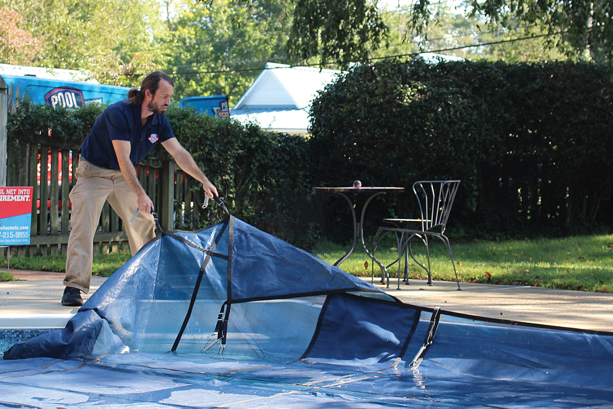 Layers of Safety - PoolPro
