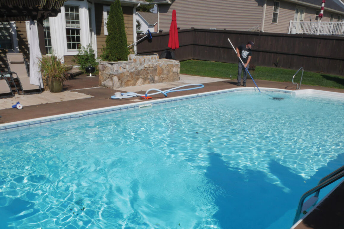Turning with the tides - PoolPro