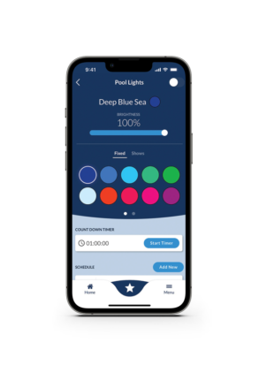 LED WaterBowls and LED Sheers Add Wow Factor Like Nothing Else - PoolPro