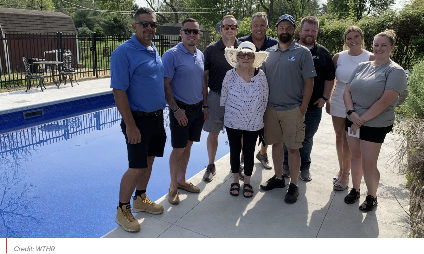 Kitty Pool - PoolPro