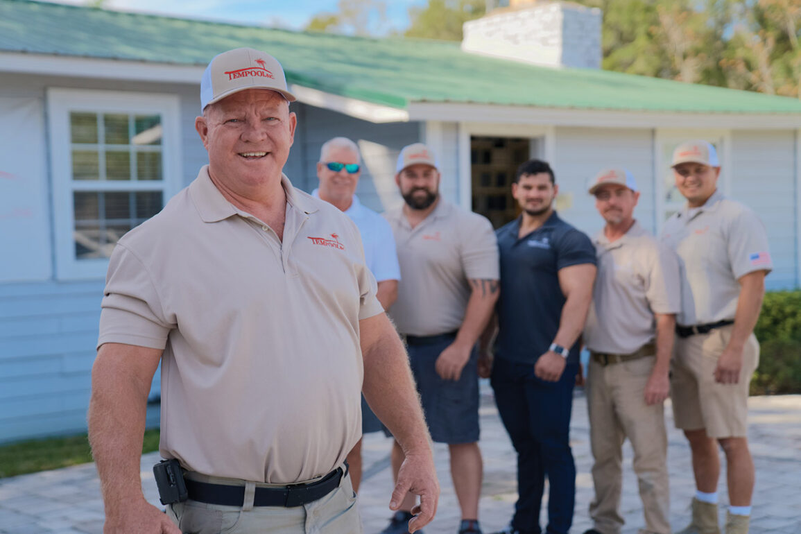 Tempool Covers the Spread - PoolPro