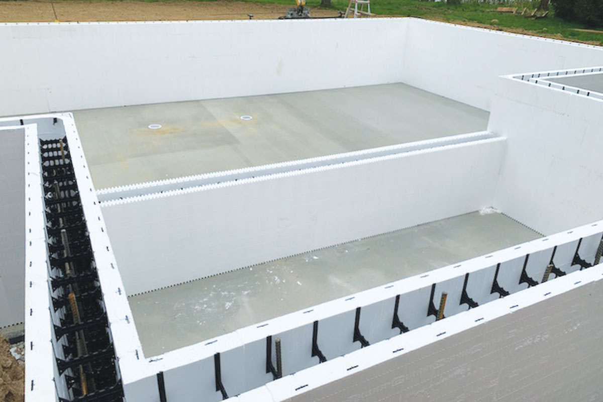 ICF Pools: The Future of Fast & Efficient Pool Construction