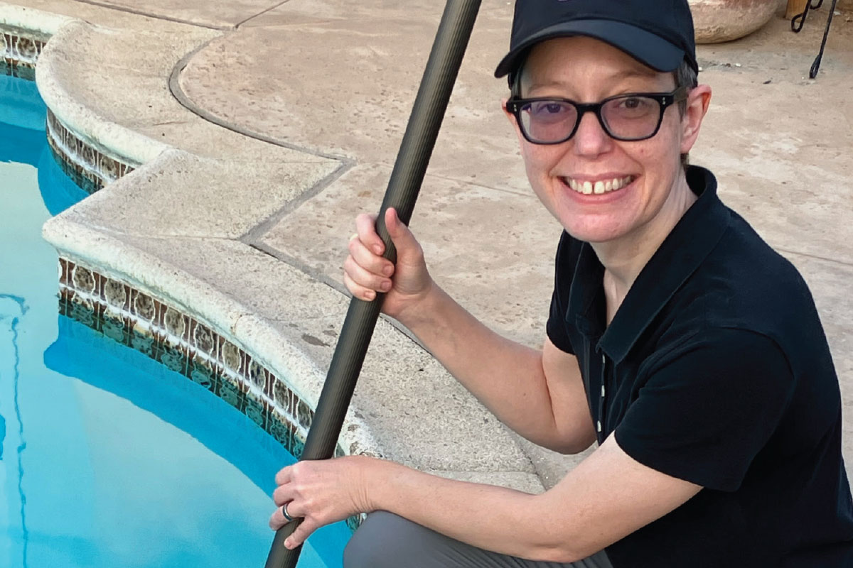 Power Women: Inspirational Females Shaping the Pool Industry