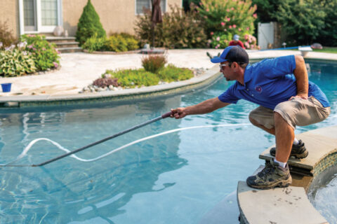 Unlocking the Benefits of Easy Access for Pool Service