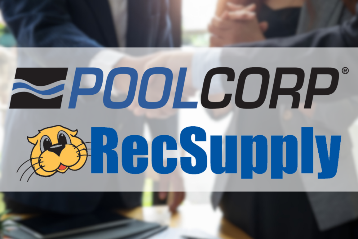POOLCORP Acquires Recreation Supply Company