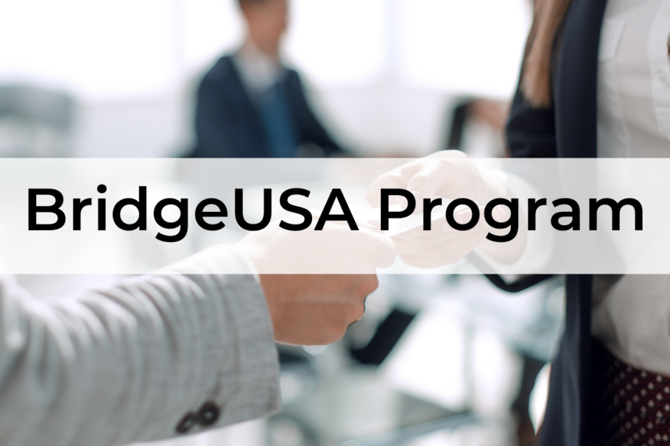 BridgeUSA Program Resolution Receives Industry Support