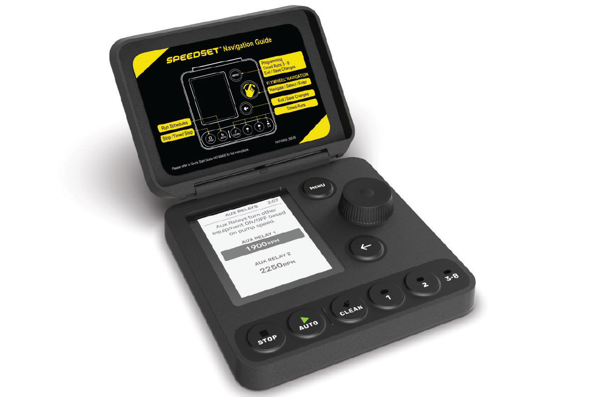 SpeedSet Controller: A Closer Look at Jandy's New Offering