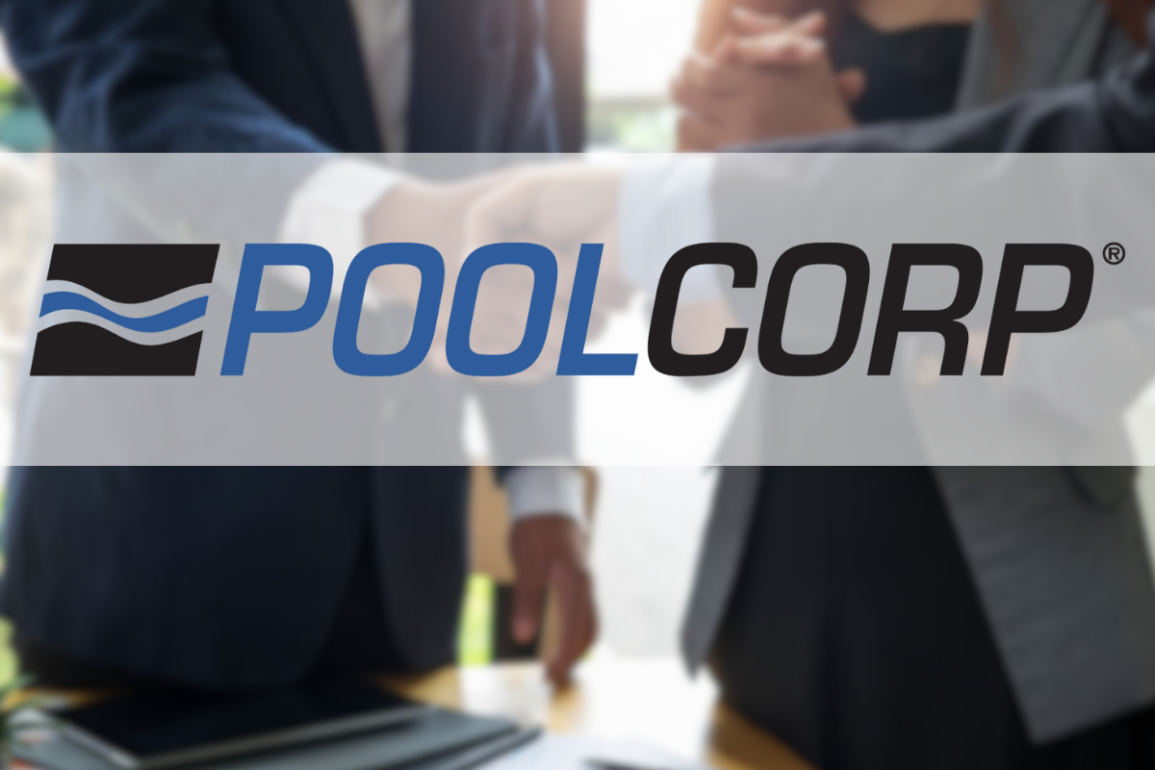 POOLCORP Acquires Swimline Distributors