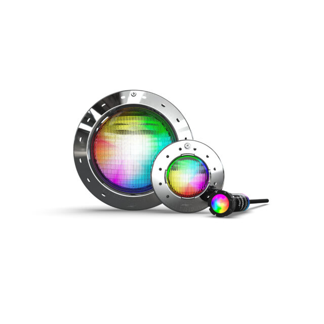 Jandy Introduces Infinite WaterColors LED Lighting Lineup