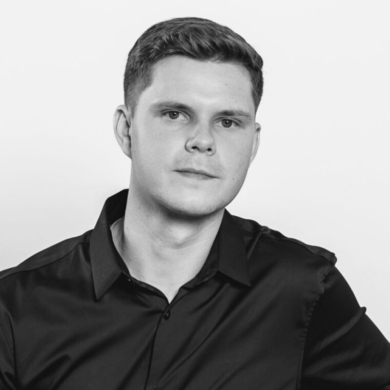 30 Under 40: Aaron Troutt - Balancing College and Creativity in Pools