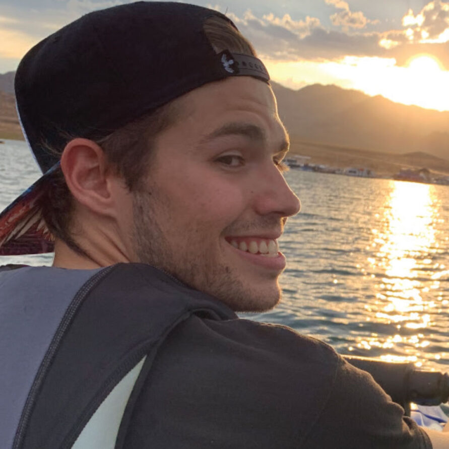 30 Under 40: Cody Williams - From Motorcyles to Pools