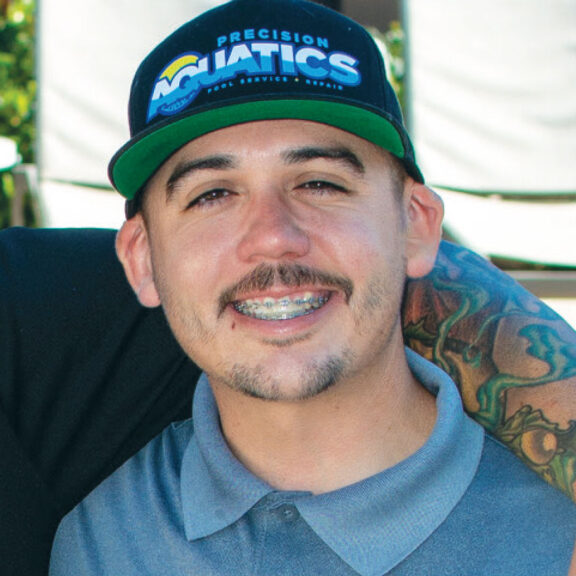 30 Under 40: Joey Busic - The Pool Assassin