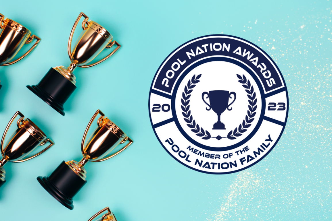 2023 Pool Nation Award Winners Announced