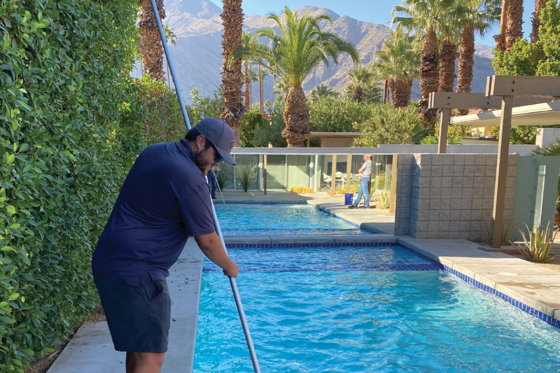 NPC Start-up Procedure for Standard Pool Plaster