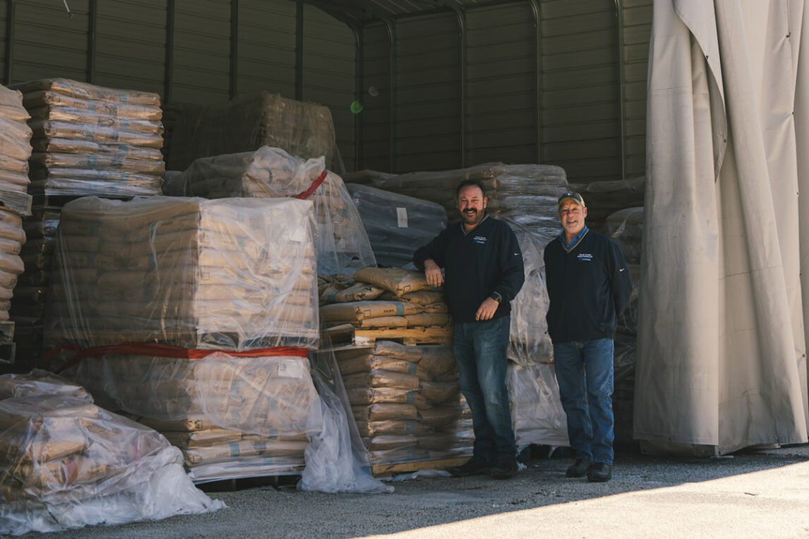 David Cooke Plaster Co.'s Focus on Relationships