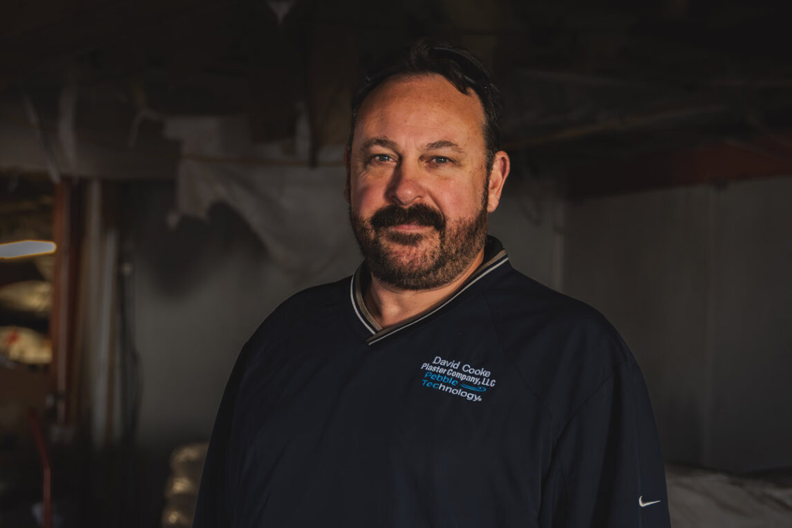 David Cooke Plaster Co.'s Focus on Relationships