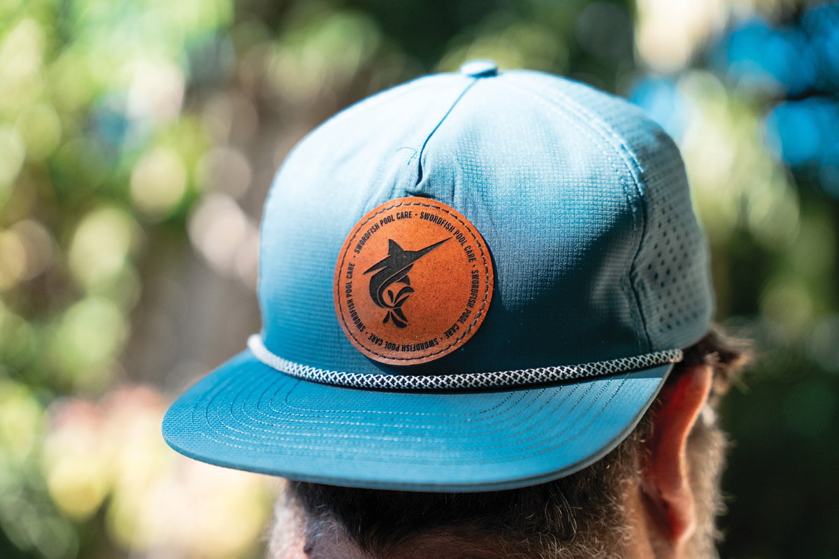 Swordfish Pool Care's Success is Propelled by Persistence and Passion