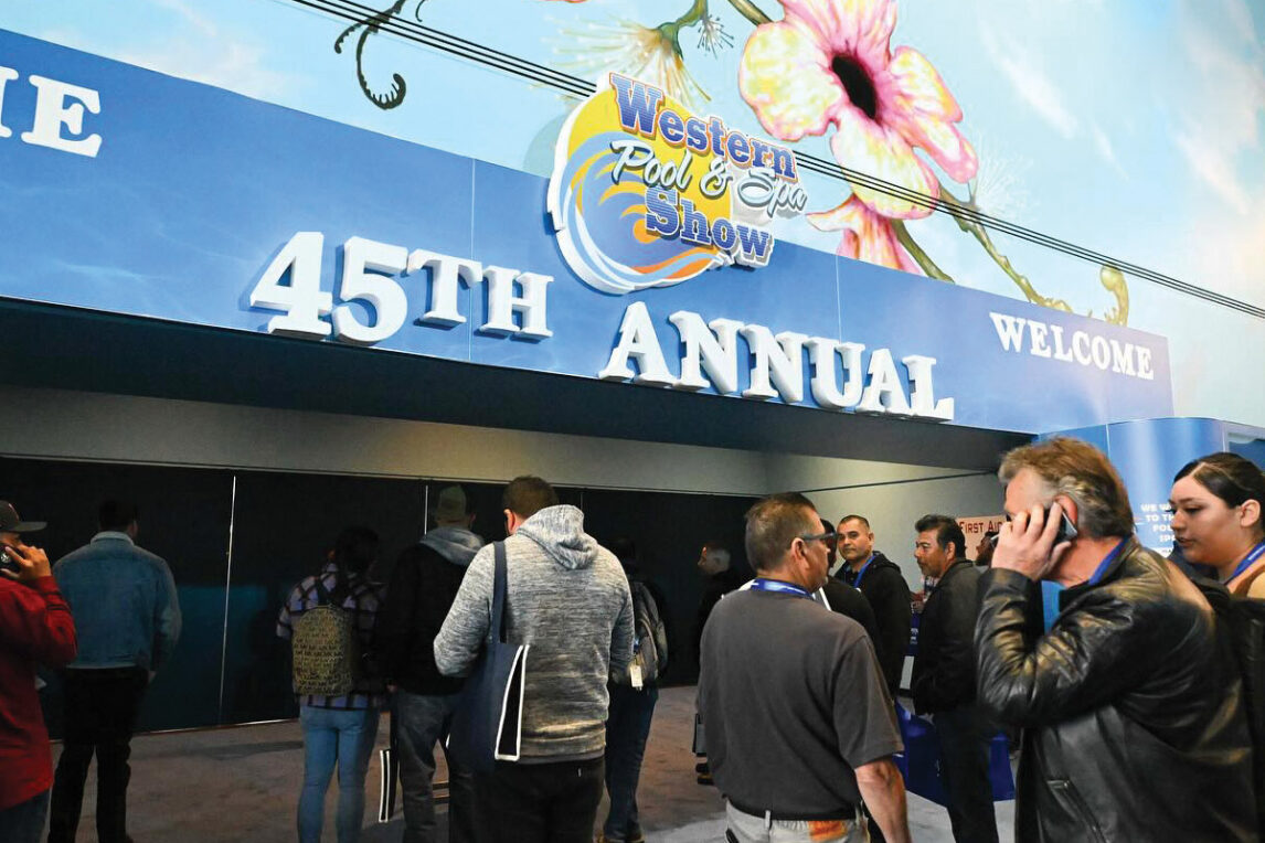 2024 Western Pool and Spa Show: Journey West to Long Beach