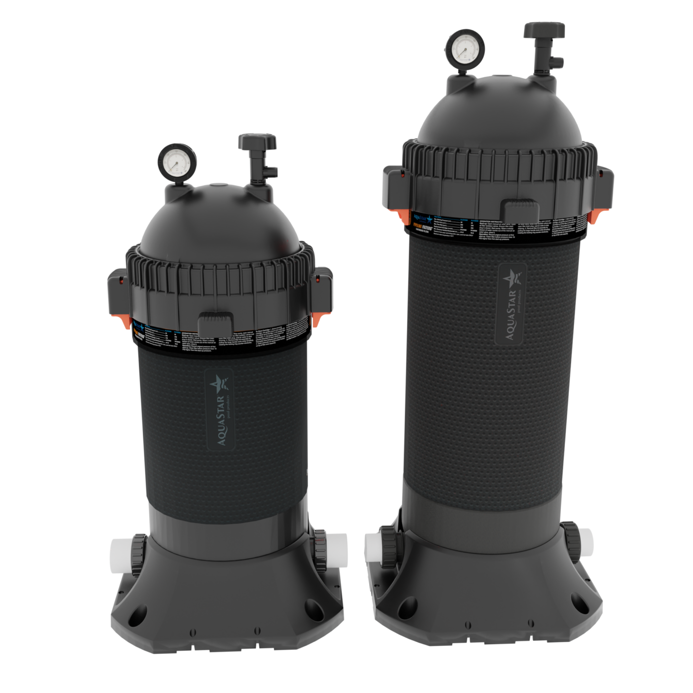 Top Products: AquaStar Pipeline Filters