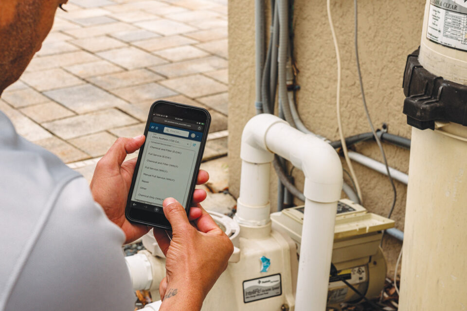 POOLCORP's Service Software Offers Key Integrations