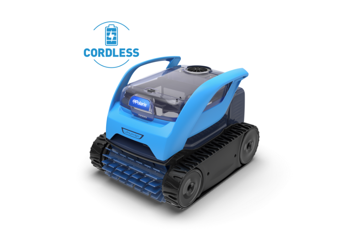 Polaris Unleashes Lineup of Cordless Cleaners