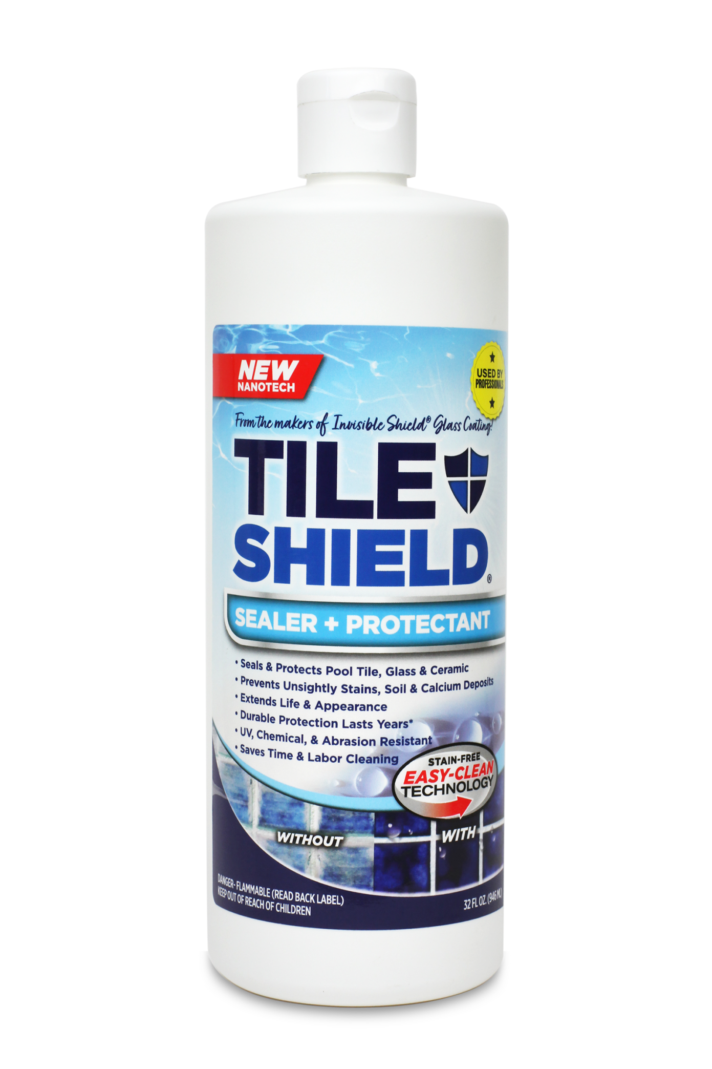 Unelko Corporation Releases Tile Shield