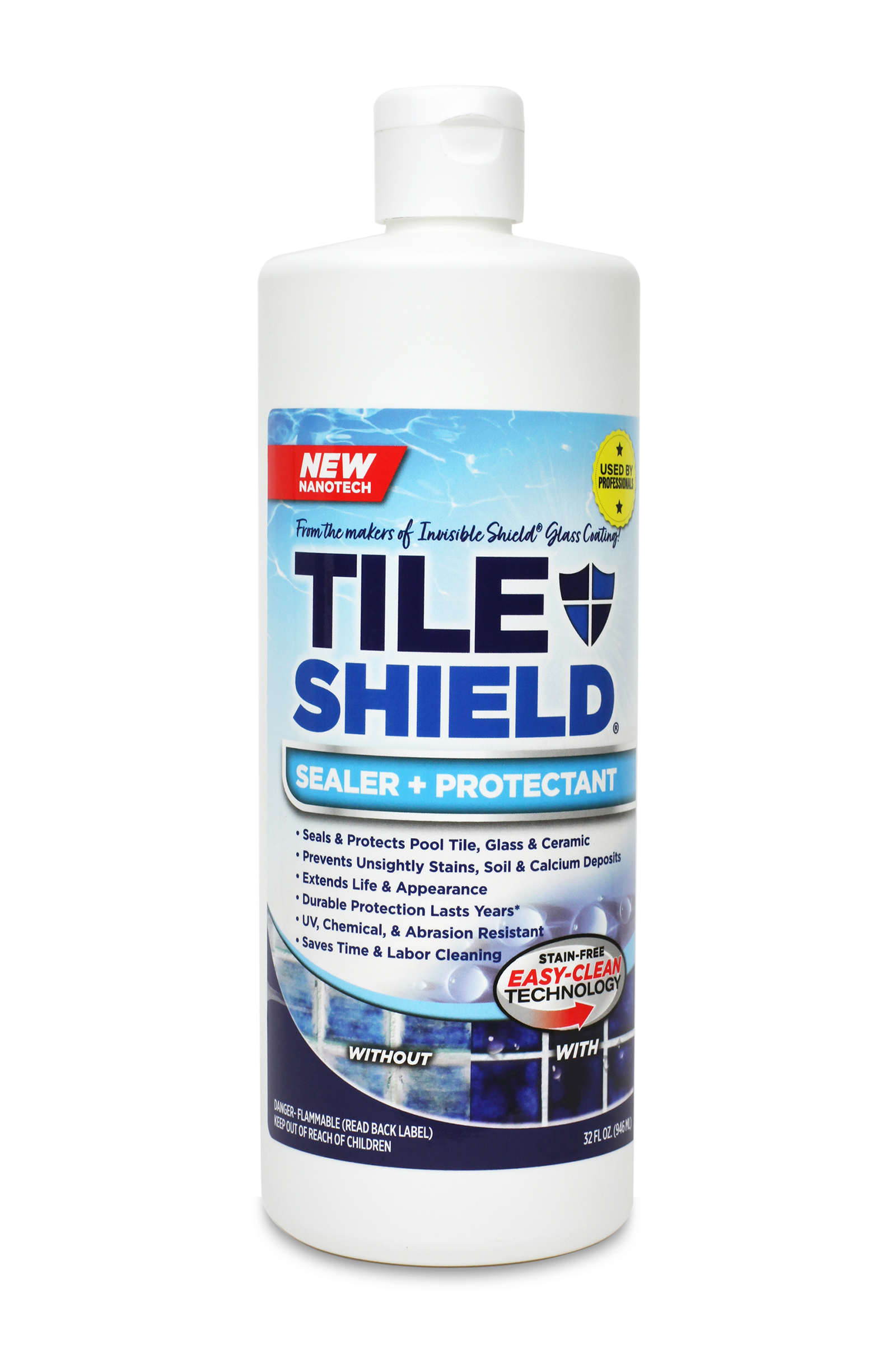 Unelko Corporation Releases Tile Shield