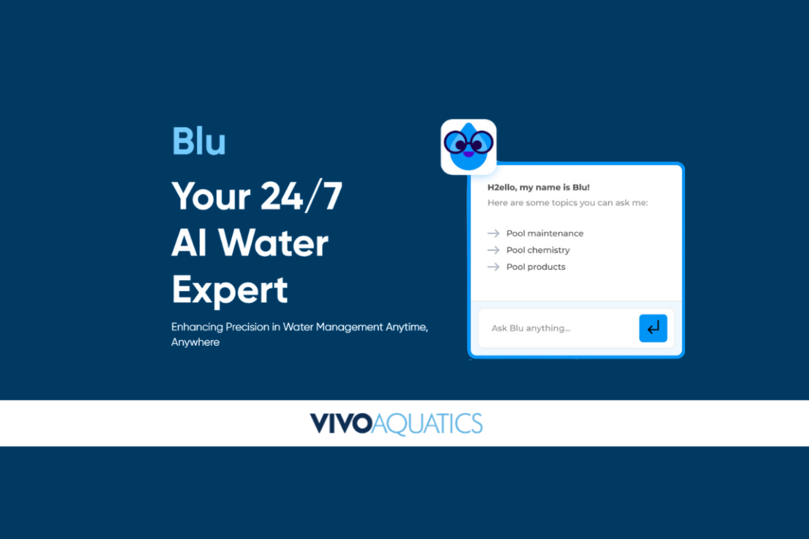 VivoAquatics Introduces Blu: An AI Chat Interface