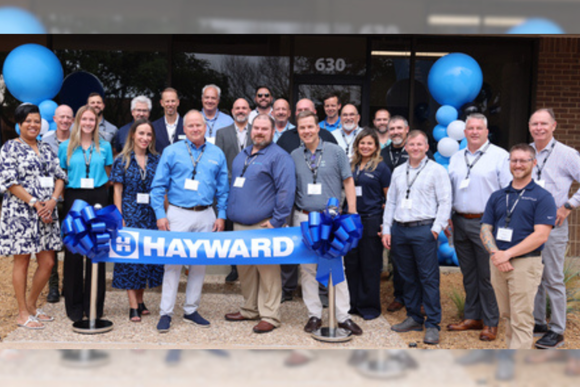 Hayward Cuts Ribbon on Hayward Hub DFW
