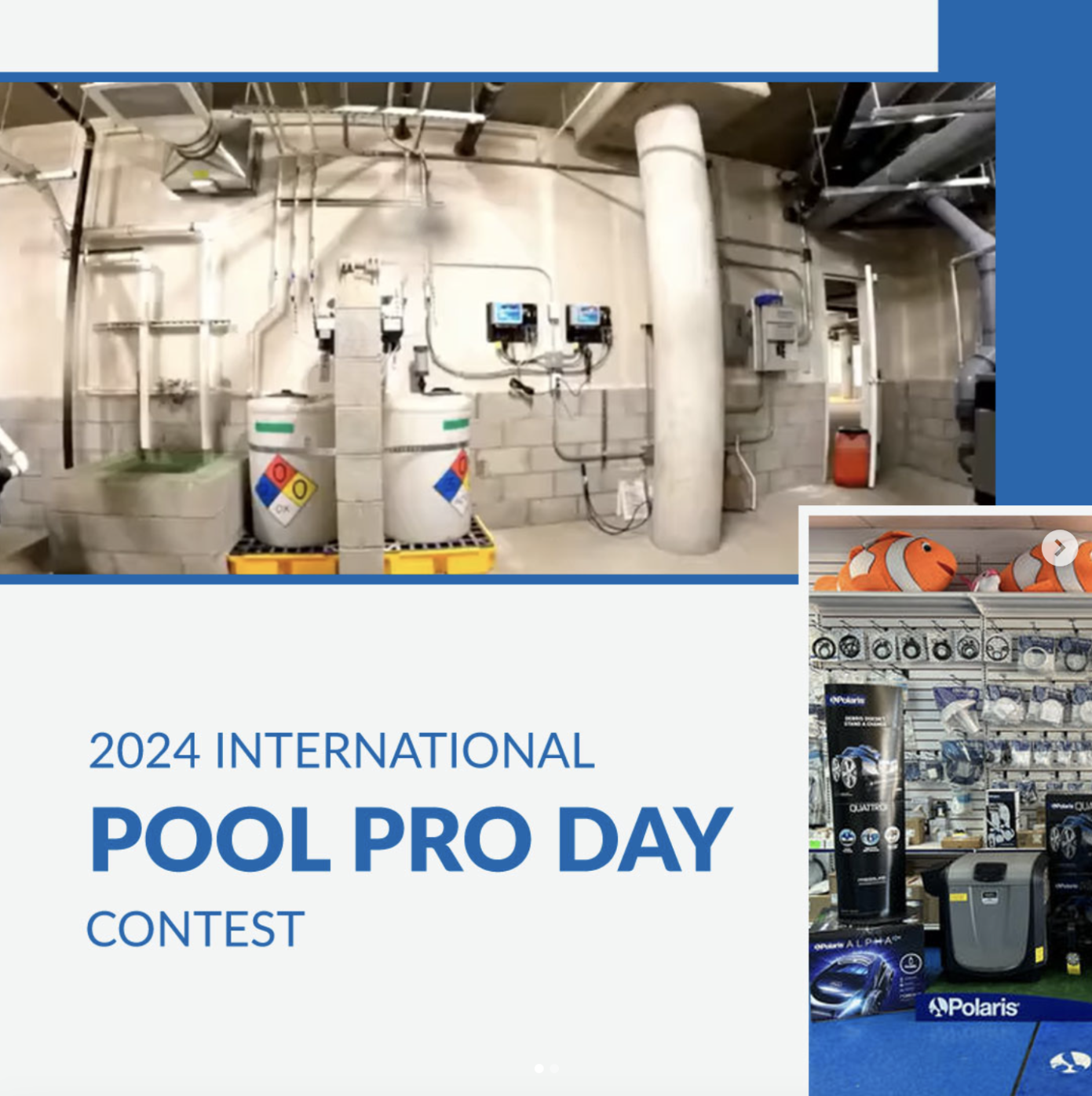 Fluidra Expands its International Pool Pro Day Contest - PoolPro
