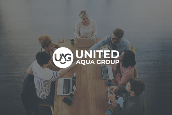 United Aqua Group Partners with GM Envolve, Caterpillar, and Lowe’s