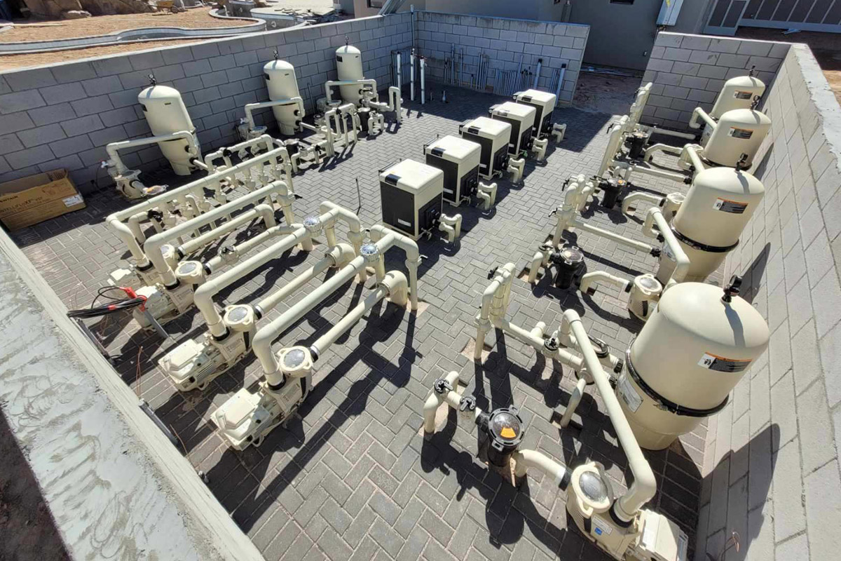 Building a Greener Future: Energy Efficiency in Pool Construction and ...