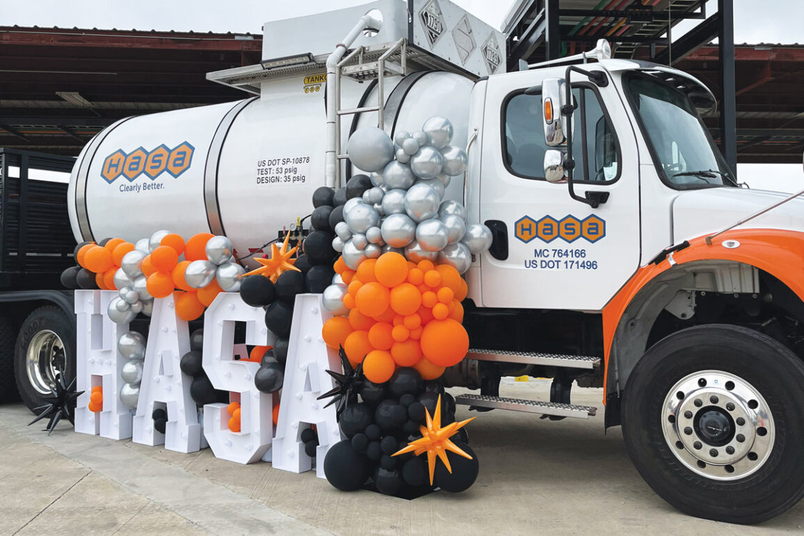 HASA’s Texas Expansion in 2024