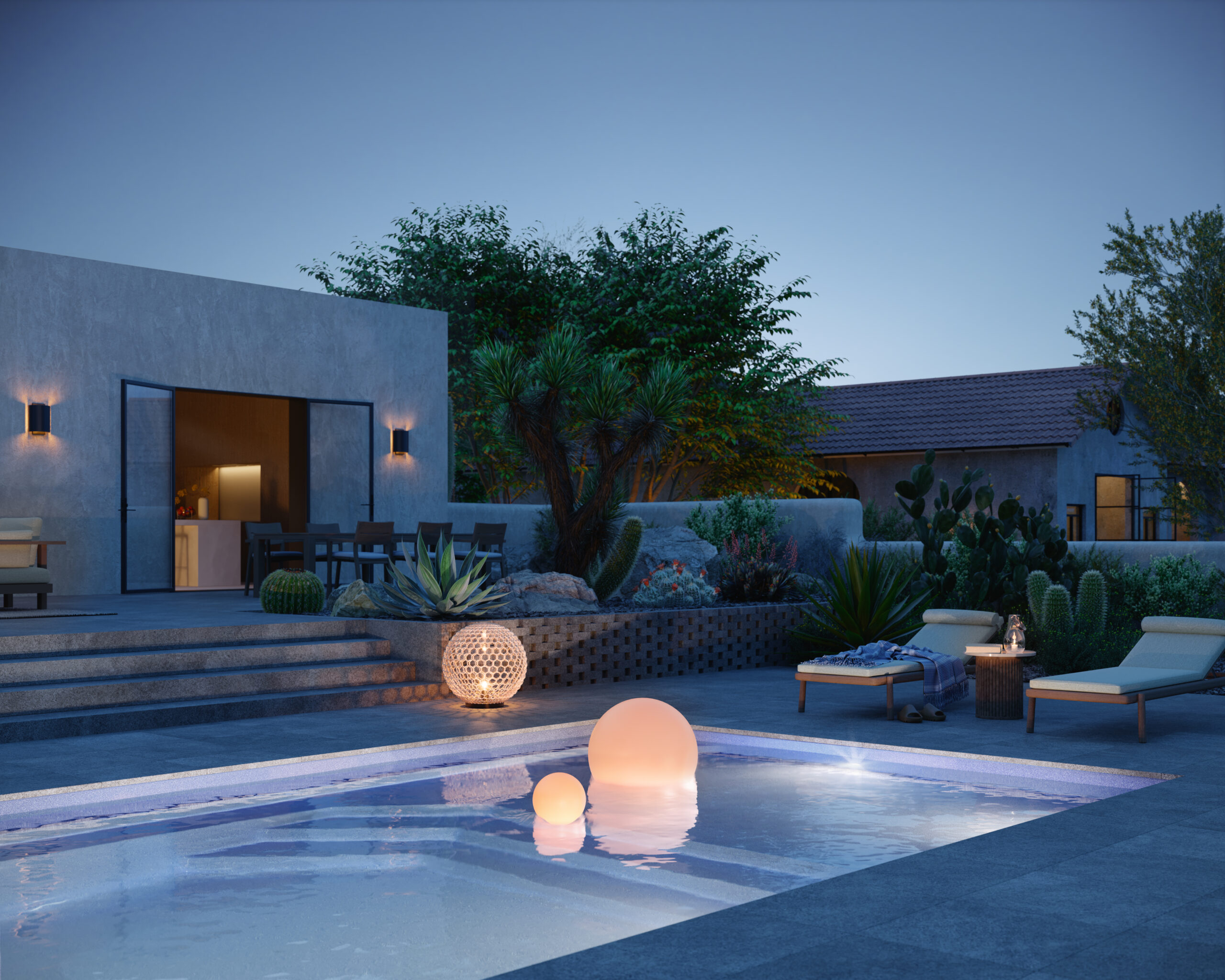 Latham Unveils Four New Fiberglass Pool Models