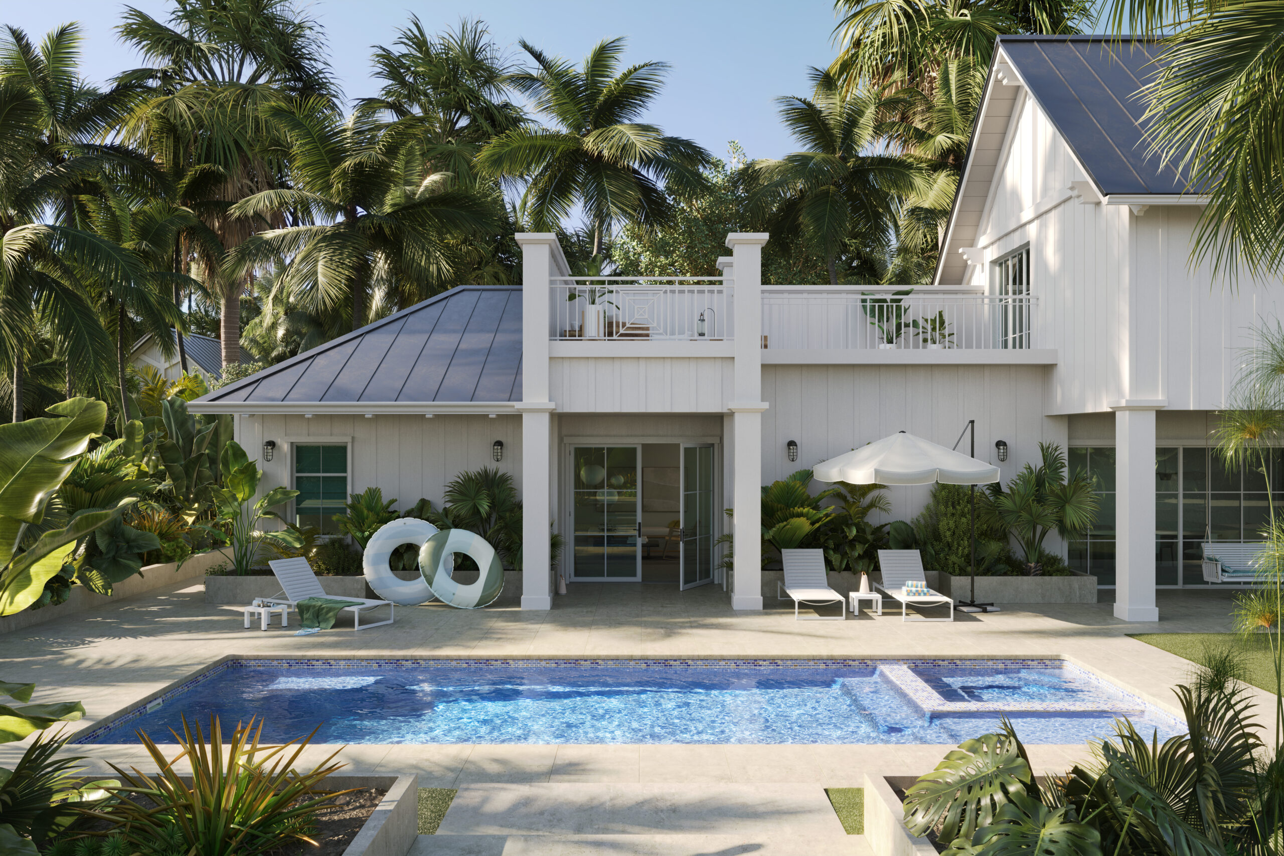 Latham Unveils Four New Fiberglass Pool Models