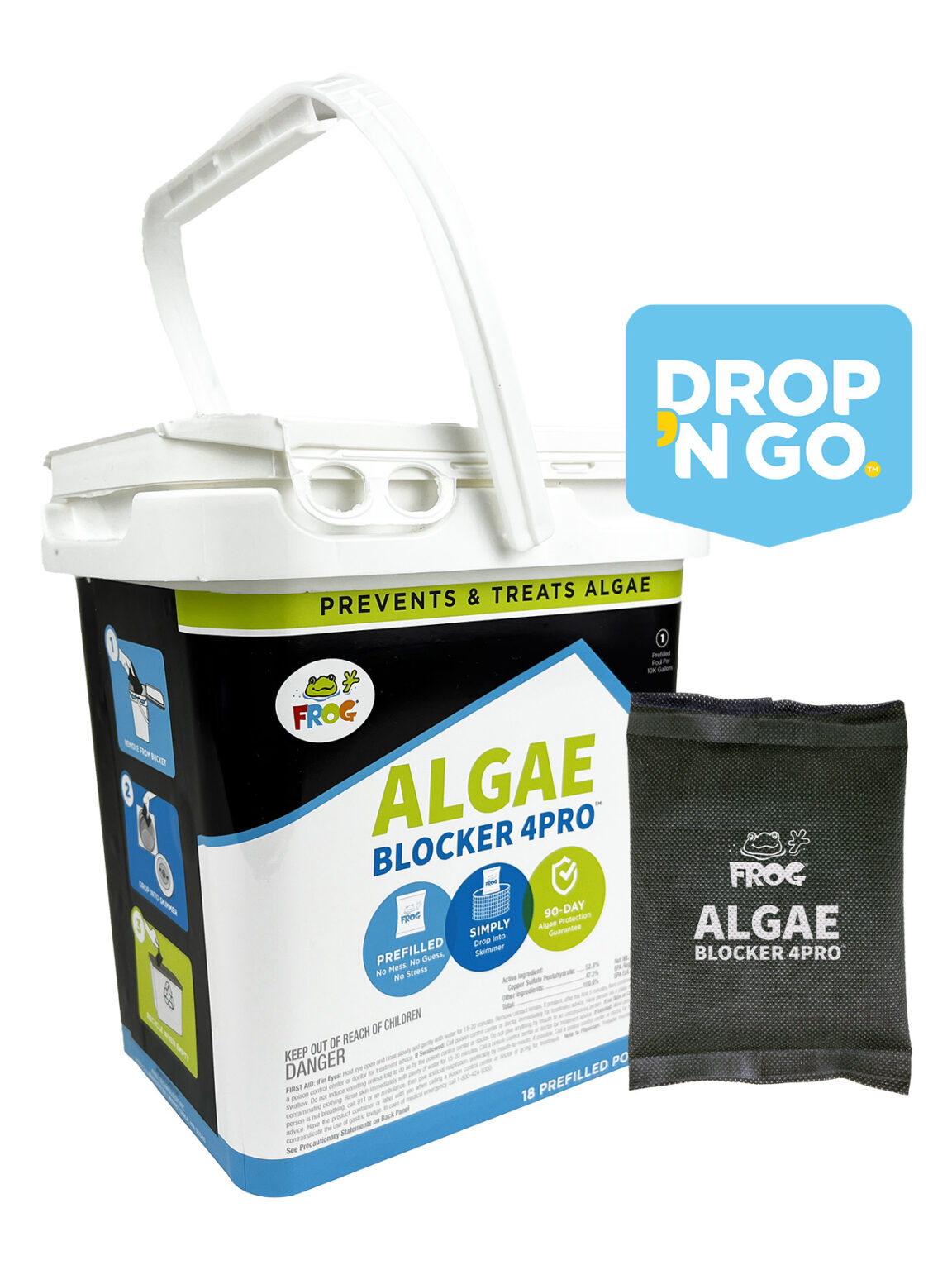 King Technology Announces Release of FROG Algae Blocker 4Pro