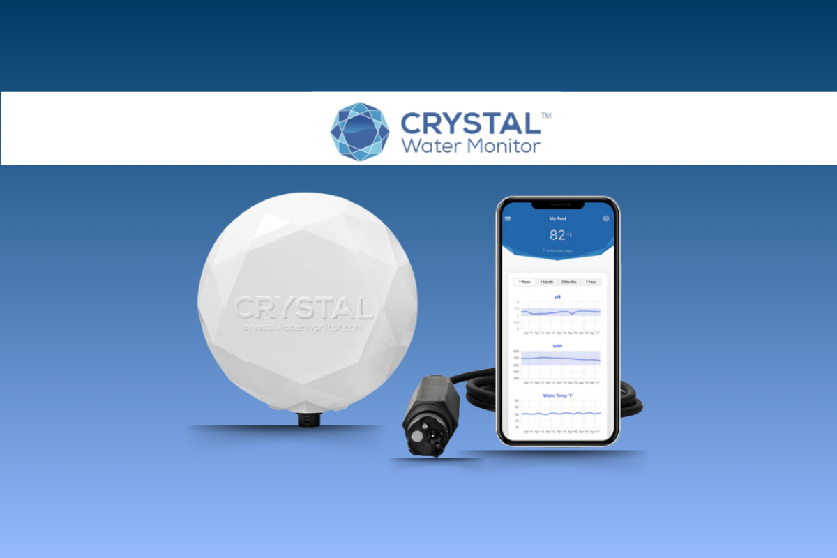 General Galactic Launches 2025 Crystal Water Monitor