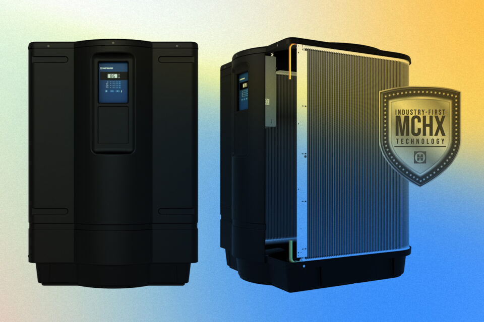 Hayward's HeatPro Series Heat+Chill Pumps Extend the Season and Provide ...