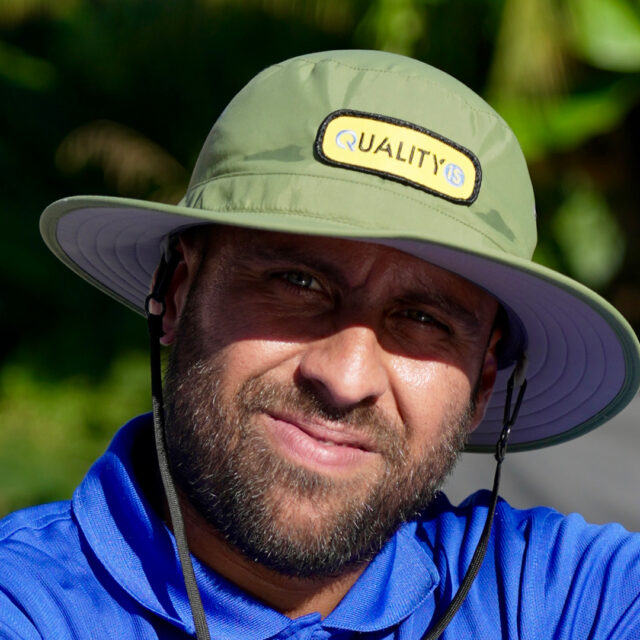 Omar Falcon - PoolPro's 2024 30 Under 40