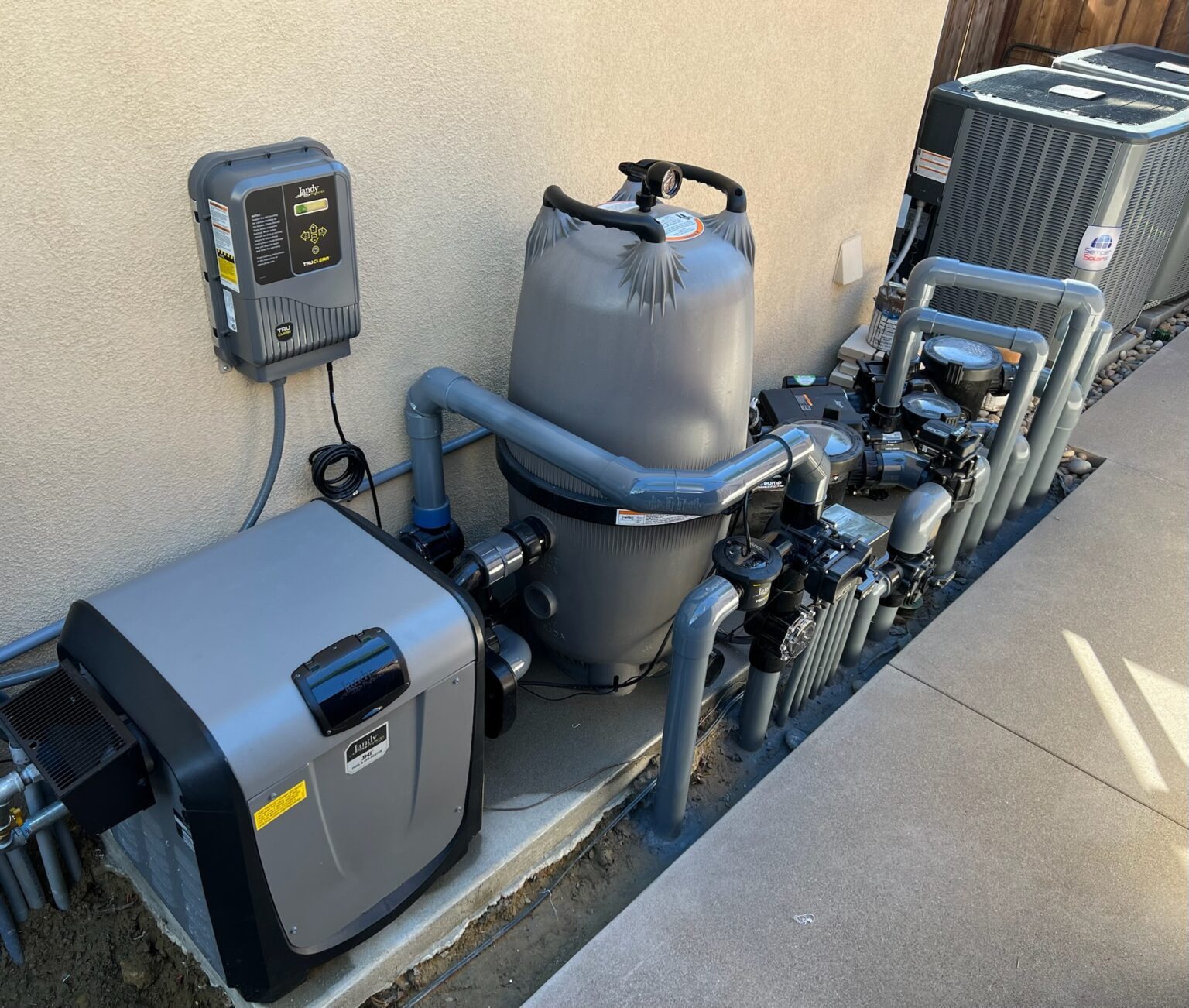 Maximizing Equipment Efficiency in Compact Pads