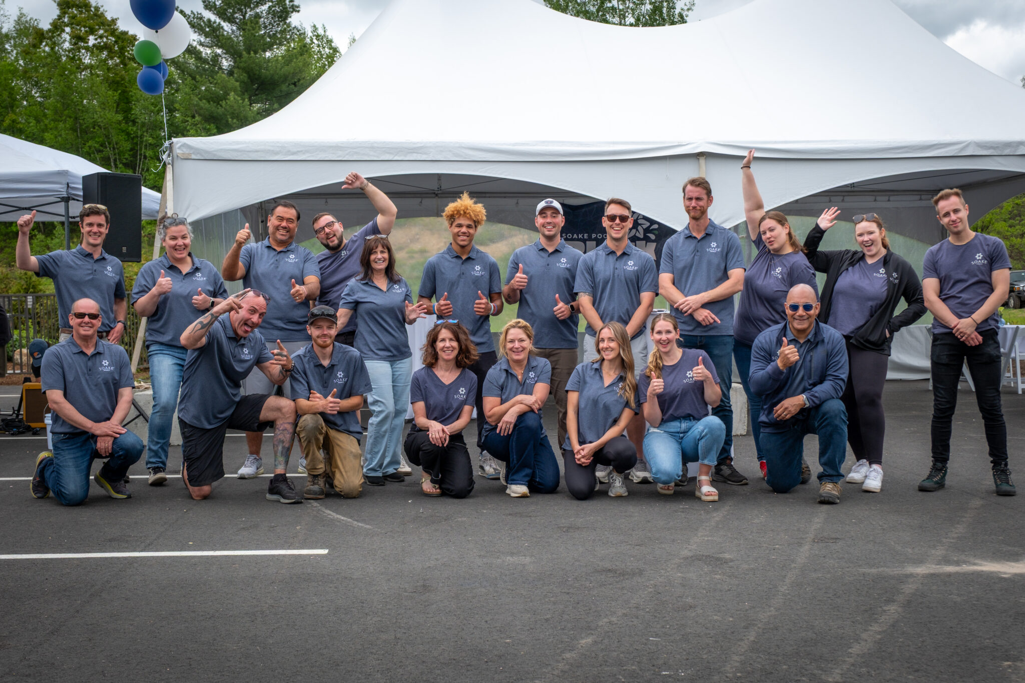 Soake Pools Opens Experience Center