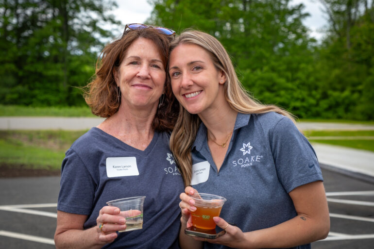 Soake Pools Opens Experience Center