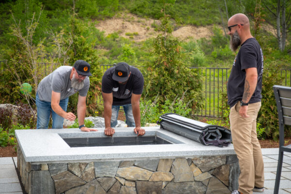 Soake Pools Opens Experience Center