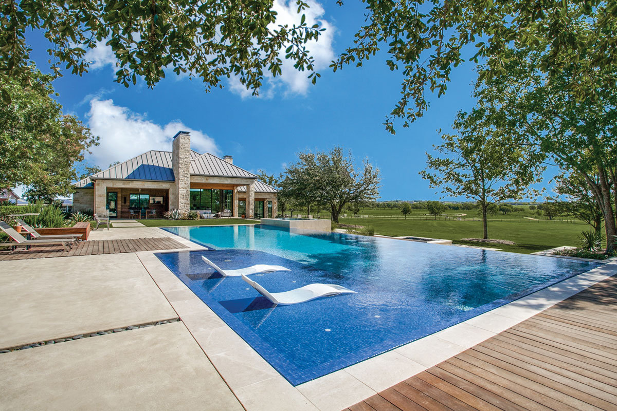 Gold Medal Pools Sets the Standard for Successful Acquisitions and Mergers