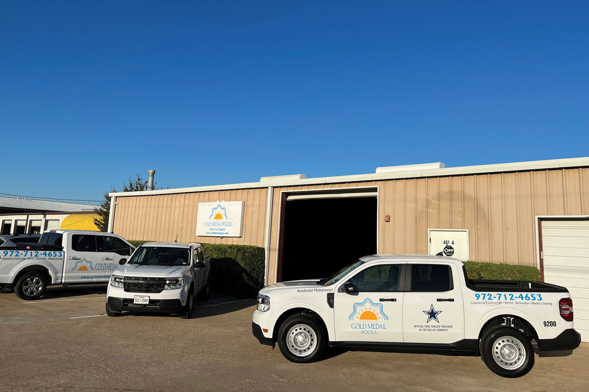 Gold Medal Pools Sets the Standard for Successful Acquisitions and Mergers