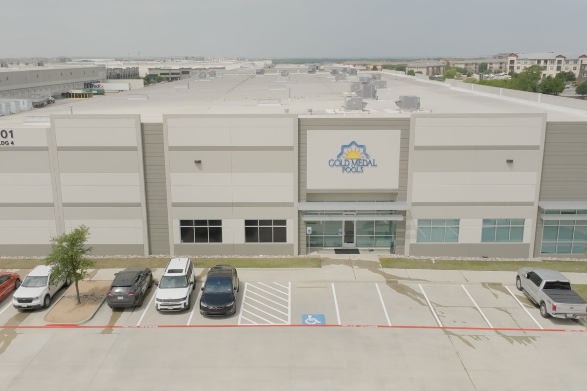 Gold Medal Pools Sets the Standard for Successful Acquisitions and Mergers
