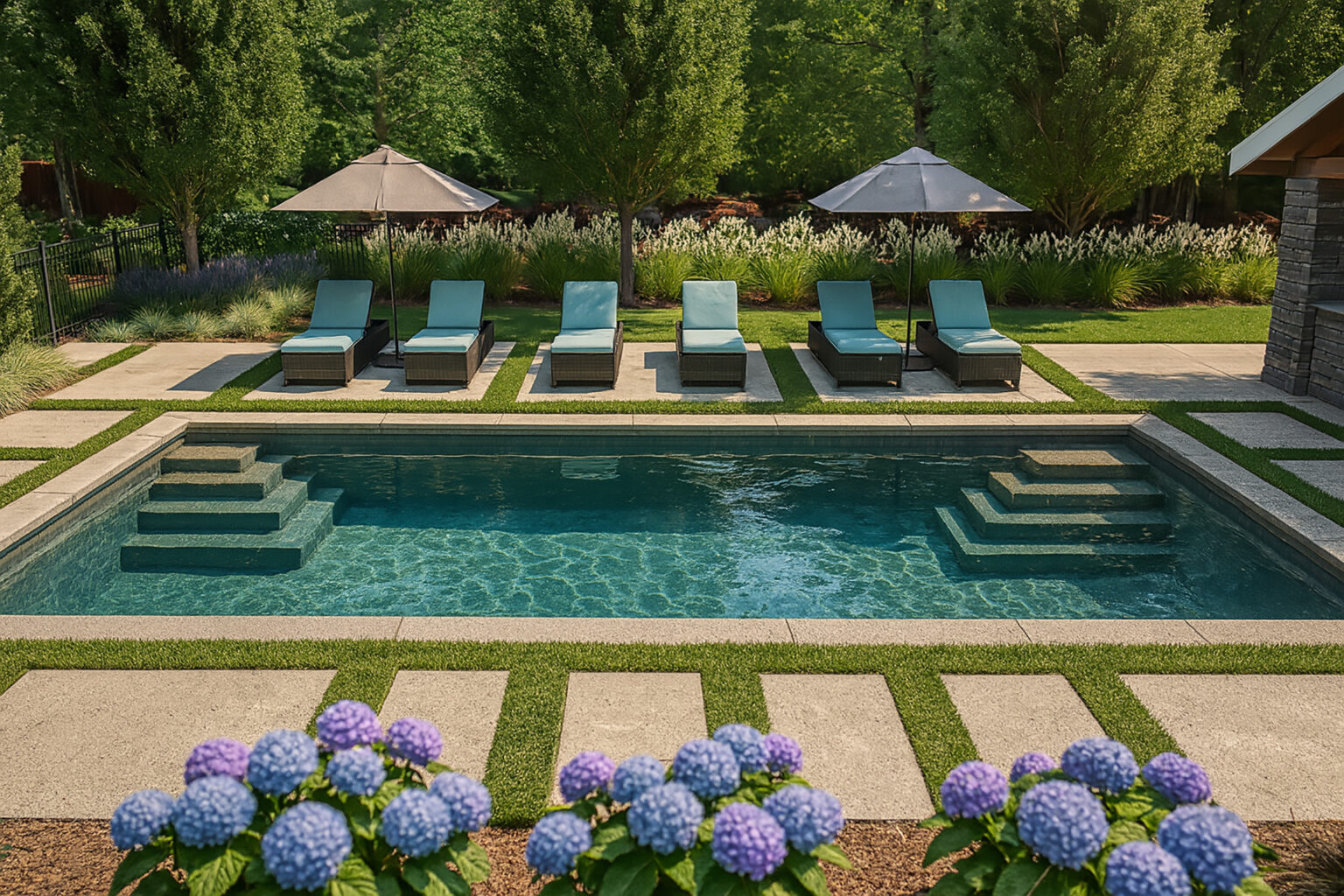 River Pools Launches New Flat-bottom Model for 2025