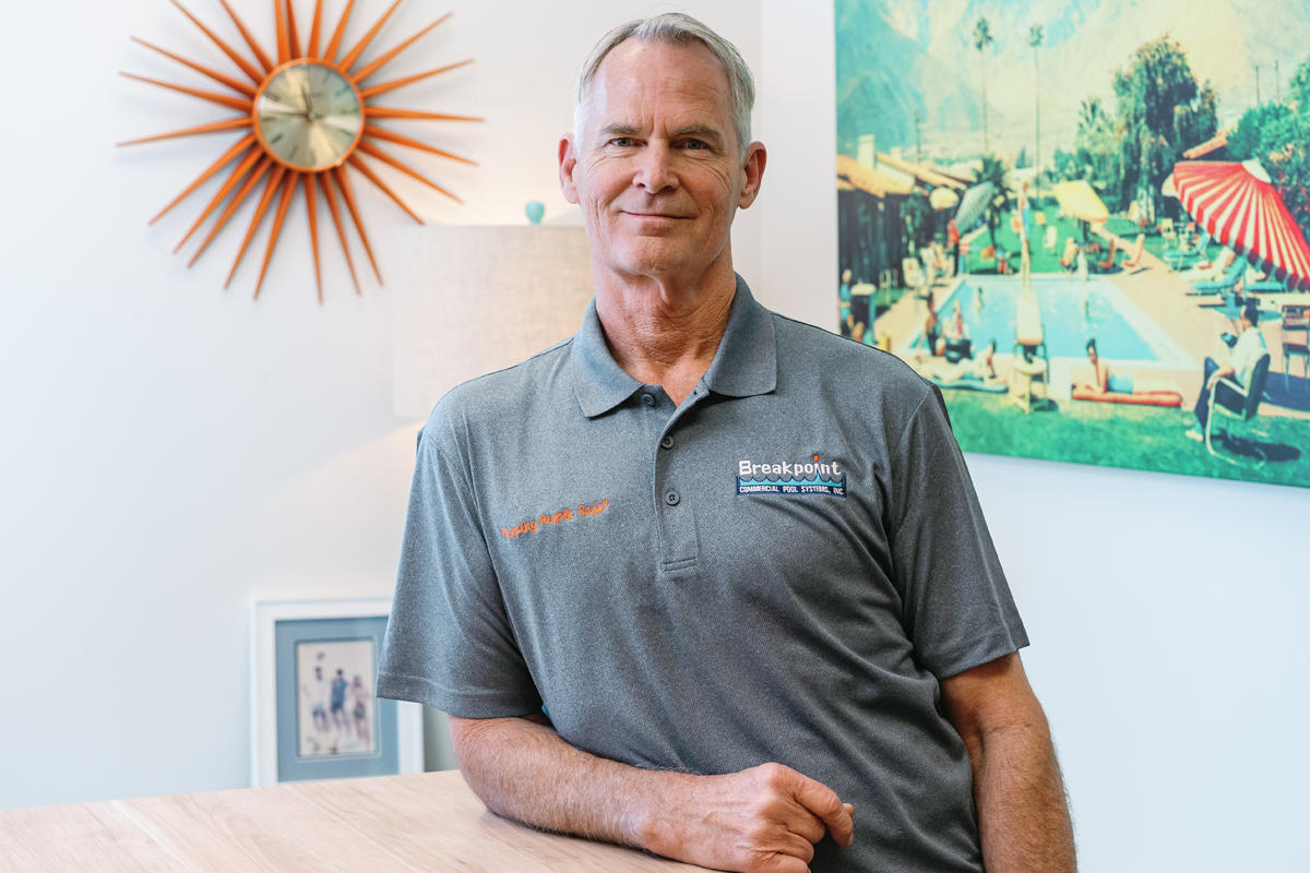 The Pandemic Pool Pro - PoolPro