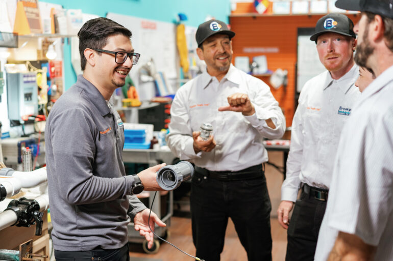 Breakpoint Commercial Pool Systems