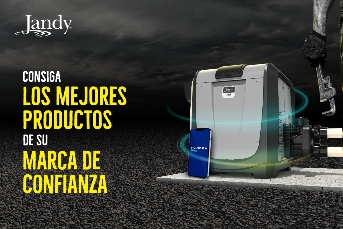 Instale los mejores productos de su marca de confianza - PoolPro